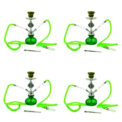 Zebra Pumpkin Hookah X3 2 Hose 10 Inches