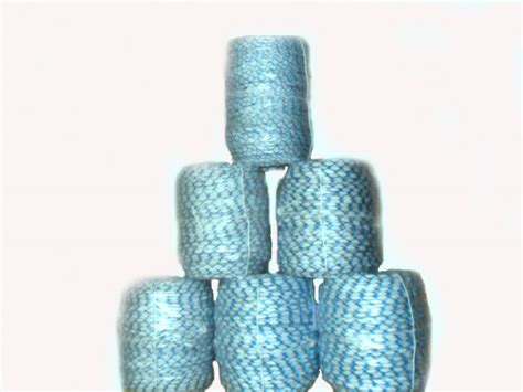 Веревки высокопрочные страховочные «АзотХимФортис»