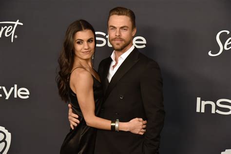 Derek Hough From World Of Dance Looks Happy In New Pics With