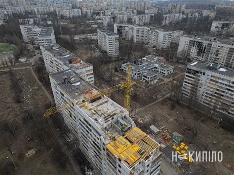 Зруйноване житло етапи відновлення