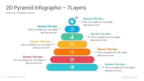 Best Pyramid Infographics Google Slides Template Diagrams SlideSalad