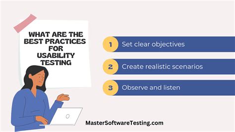 Usability Testing Ensuring A Seamless User Experience