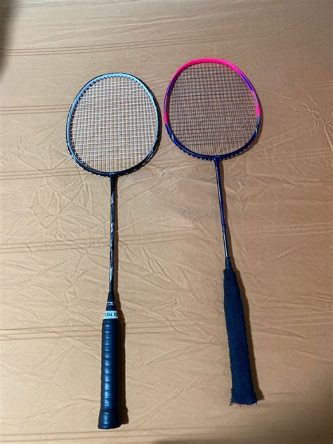 Lining Windstorm 78 Ss 100 Lite Sports Equipment Sports And Games Racket And Ball Sports On