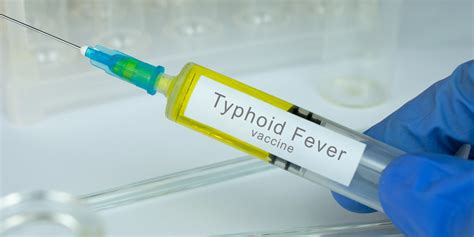 What Is Typhoid Vaccination