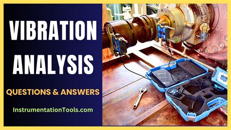 Top 100 Vibration Analysis Questions And Answers