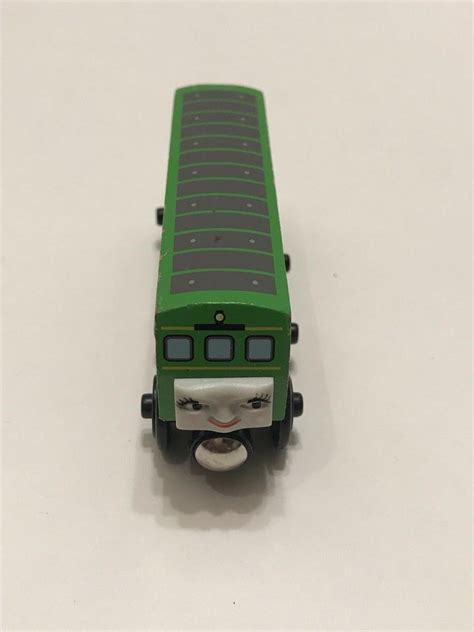 Thomas And Friends Wooden Railway Daisy 1902099075