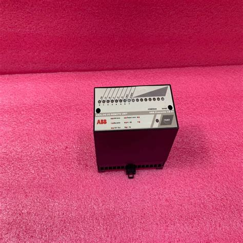 BRC ABB Output Module JUSTWELL