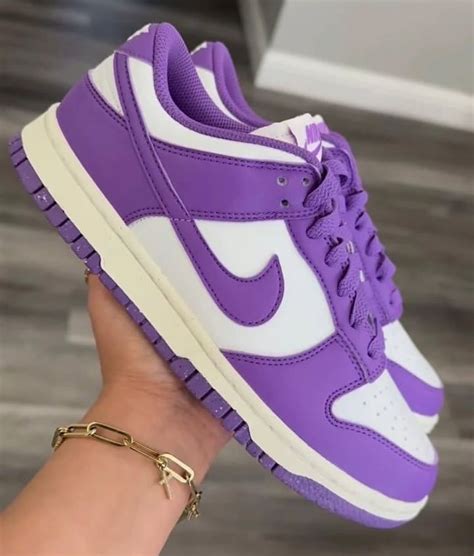 Pin By Amanda Reardon On Purple Cute Casual Shoes Cute Nike Shoes