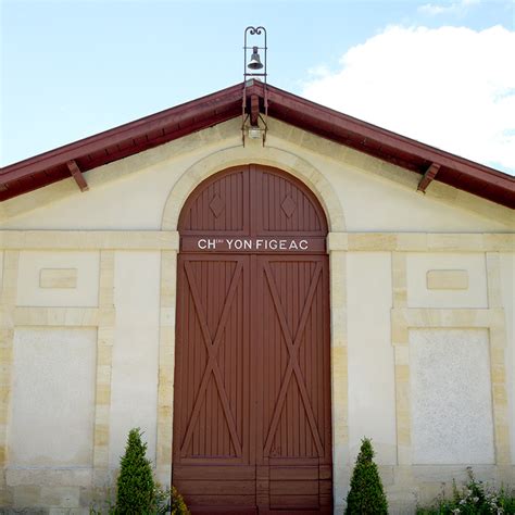 The Owner Château Yon Figeac
