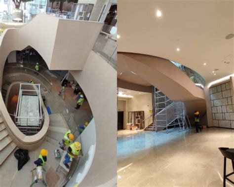 Non Structural Works Nd Metal