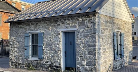 Thomas Butlers Gun Shop And The Old Man Who Lived There [the Scribbler] Local Voices