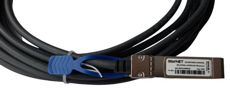 Dac Kablo Cisco 25Gbase SFP28 5 Metre SN-SFP-H25G-CU5M | StorNET