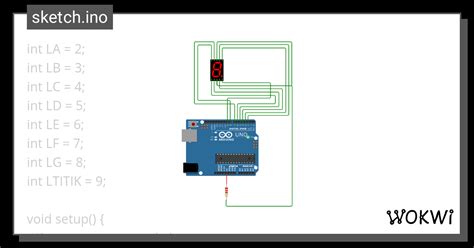 Firman Wokwi Esp32 Stm32 Arduino Simulator