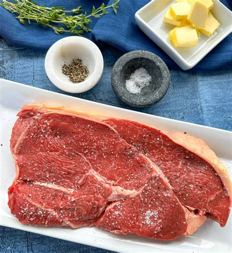 How To Cook The Perfect Rump Steak Just A Mums Kitchen