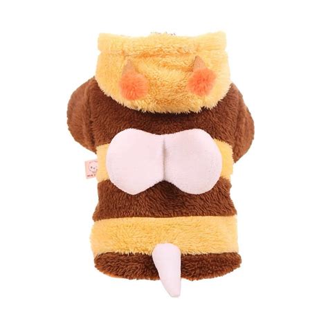 Dog Halloween Bee Costume Etsy