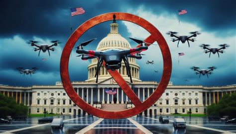 Dji Drones Could Be Banned In The Us By 2025 With Countering Ccp