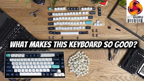 Why Are Keychron Keyboards So Good Q1 Max Teardown