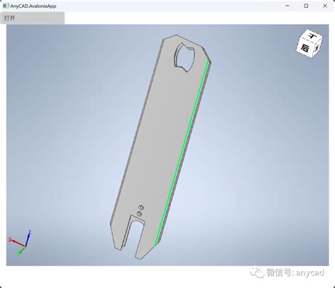 Net 跨平台三维应用界面方案：avaloniaui 知乎