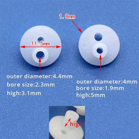 Plastic Eccentric Wheel