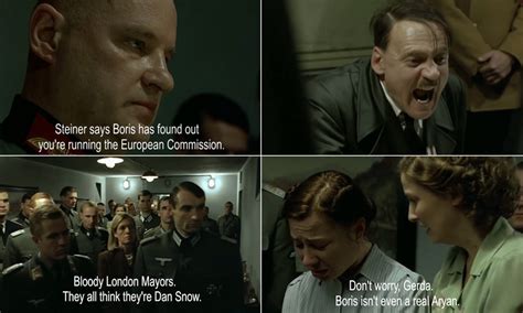 Downfall Parody