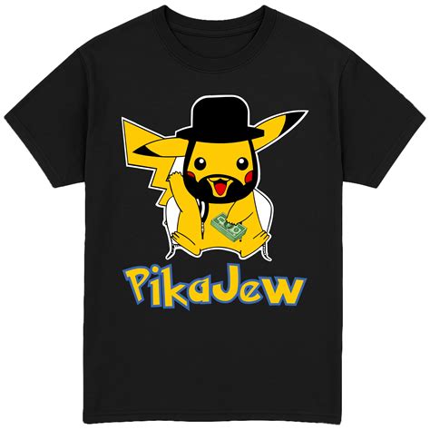 Pikajew T Shirt Teezex