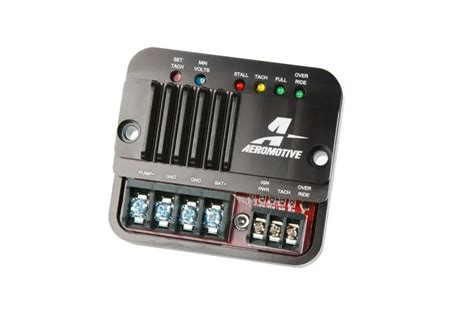 Aeromotive 340 Series Stealth In Tank E85 Fuel Pump Offset Inlet