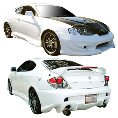 Hyundai Coupe Body Kits