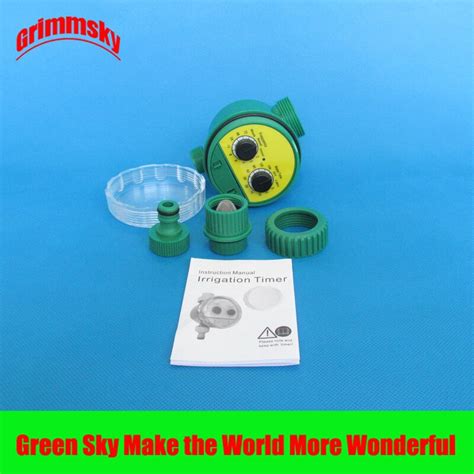 Analogue Water Irrigation Timer Grandado