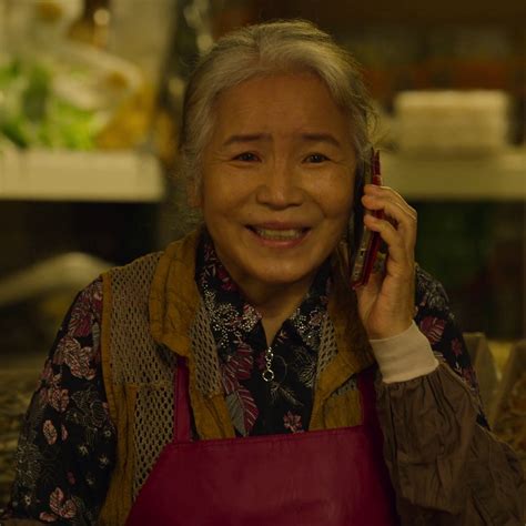 La Madre De Cho Sang Woo Wiki Squid Game Fandom