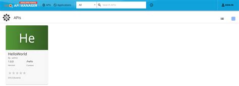 Api Management Wso2 Api Manager Documentation 4 3 0