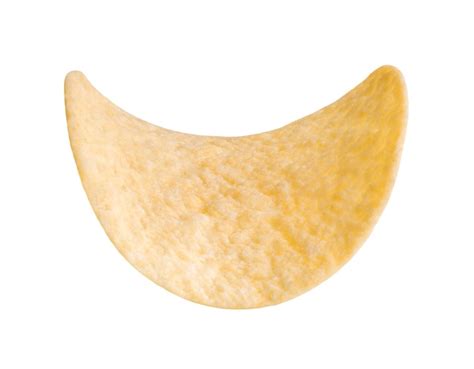 Single Pringles Chip
