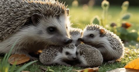 Wann Bekommen Igel Junge 5 Wichtige Fakten Zur Brutzeit