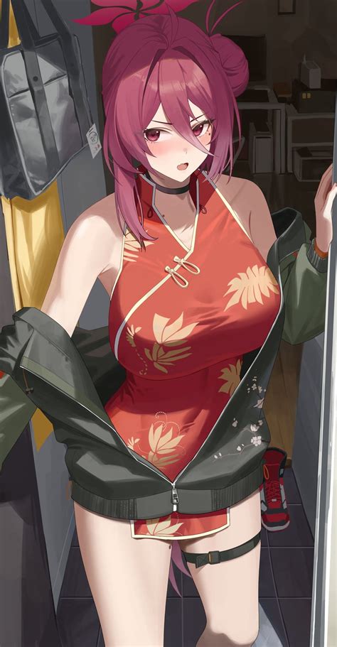 Reijo Blue Archive Drawn By Leavv Danbooru