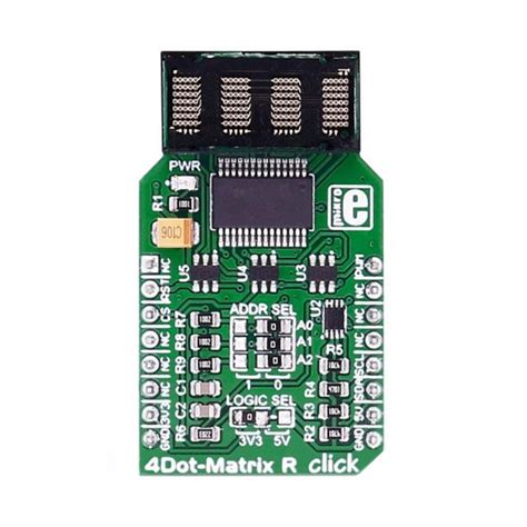 Mikroelektronika Mikroe 2706 Electronic Development Board Specification And Features