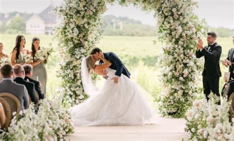 Maple Leafs Mitch Marner Celebrates First Wedding Anniversary In