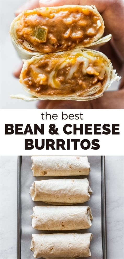 Bean And Cheese Burritos Isabel Eats Mexican Food Recipes Recipes