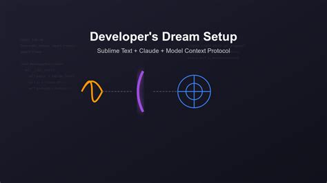 The Ultimate Developer Environment Sublime Text Claude Model