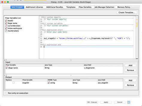 automated execution of multiple knime workflows bigbear ai