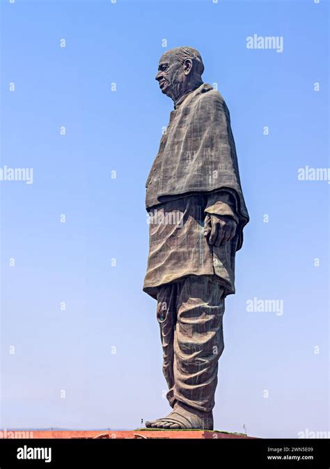 Statue Of Unity Real Picture