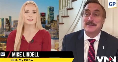 “ive Been Waiting For This Court Case” Mike Lindell Weighs In On Explosive Halderman Dominion