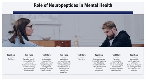 Role Of Neuropeptides In Mental Health Ppt Example St Ai Ss Ppt Slide