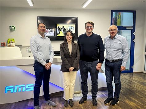 Flight Simulator Manufacturer Amst Aviation Announces Latest Appointment For Vice President Of