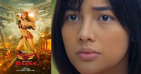 Jane De Leon Trends As The New Darna