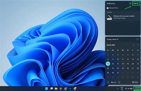 Customize Notifications And Quick Settings In Windows 11