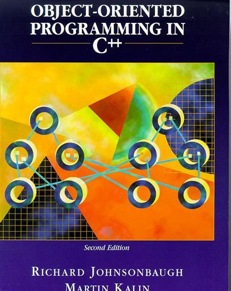 Object Oriented Programming In C 2nd Edition