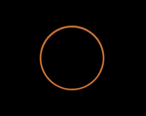 Annular Versus Total Solar Eclipse Being In The Shadow