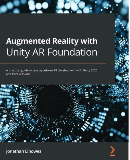 خرید و قیمت دانلود کتاب Augmented Reality With Unity Ar Foundation A Practical Guide To Cross