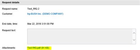 Missing Attachments Supplyon Support Center