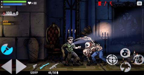 Stranded Z” Side Scroller Zombie Survival Mobile Game Out Now