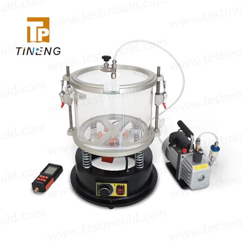 Large Capacity Vacuum Pycnometer Set Pycnometer Set And Specific